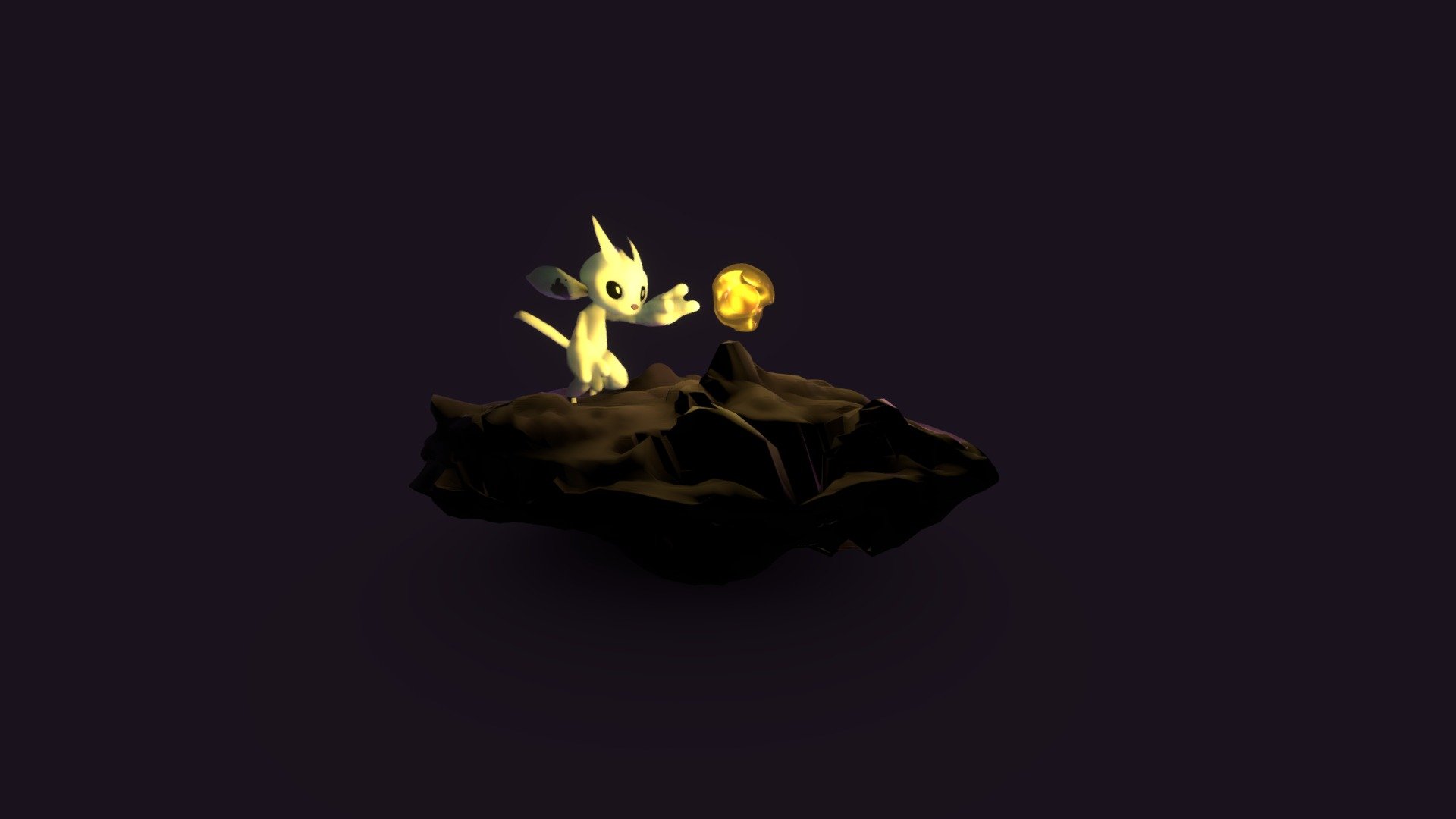 Ori and Seir - Download Free 3D model by avi (@avarts360) [220a995 ...