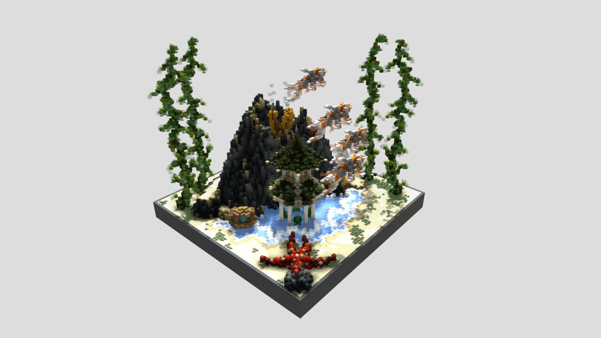 Koth - Sea Theme - Download Free 3D model by NaydrusS (@KoraProjects ...