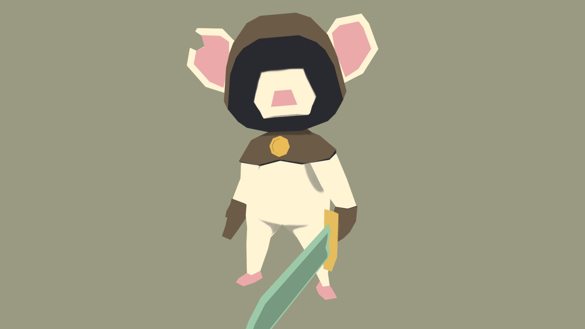 Tofu from Pipsqueak! - Download Free 3D model by aplovestudio [220b7a1 ...