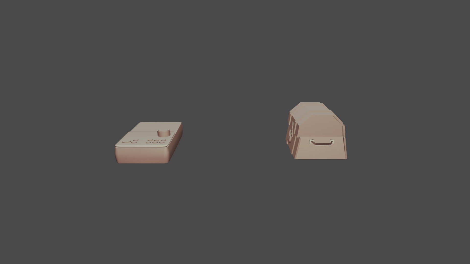 blocking v2 - Download Free 3D model by Am8iance [220bdb4] - Sketchfab