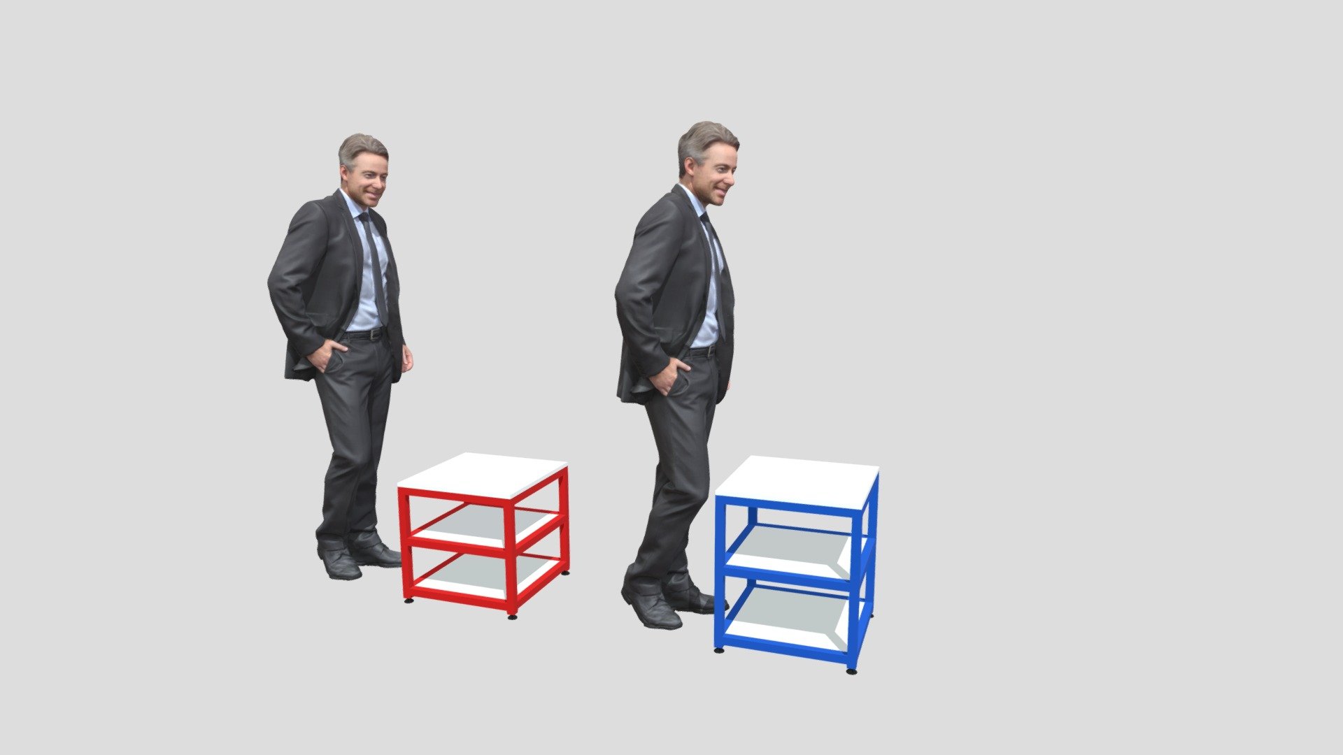 AW - LIG9928 Ellis Riley Tables - 3D model by 3D-VIEW (@Jake ...