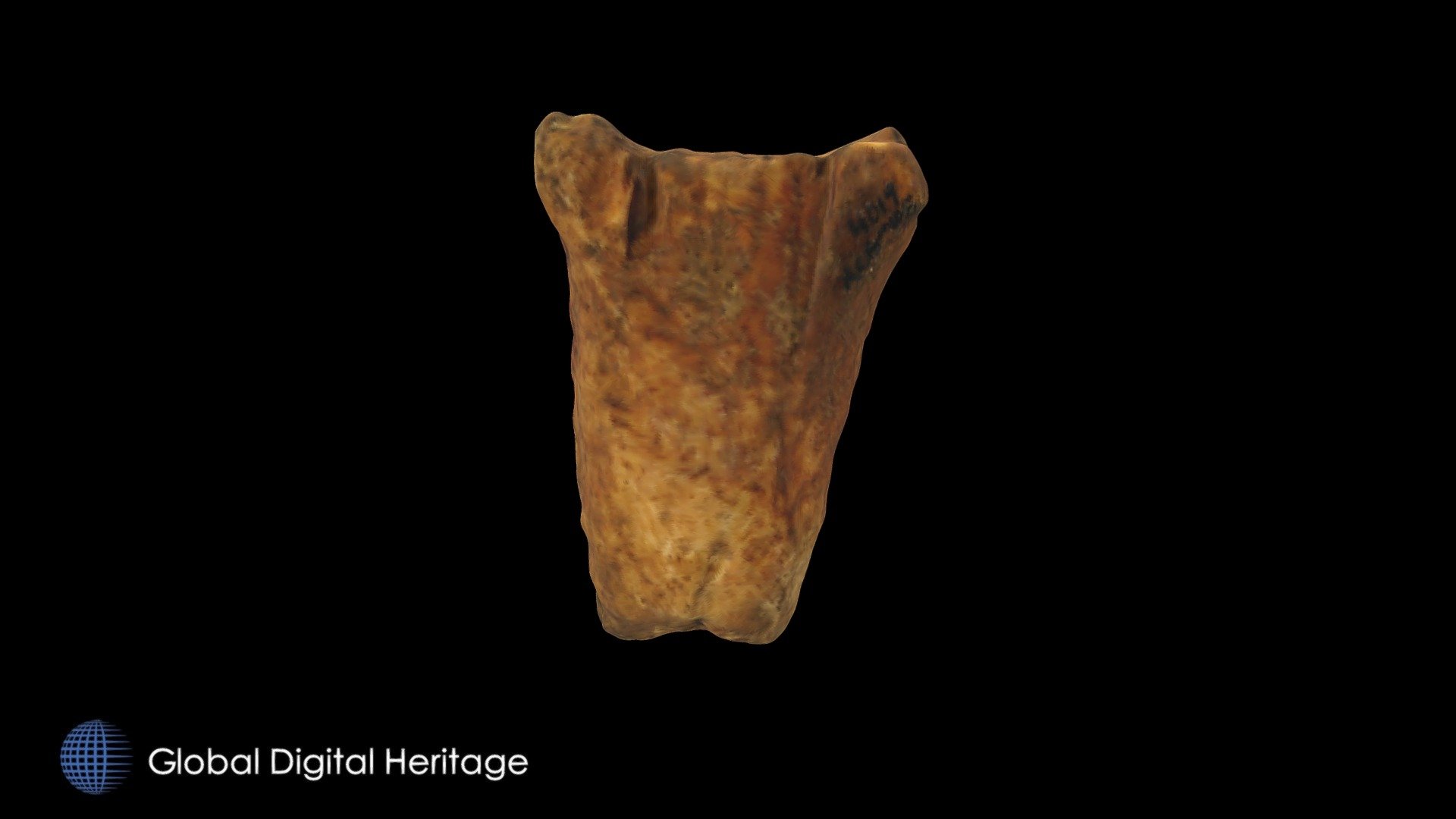 XCB-105-4019 Ivory Labret, Adamagan, Alaska - Download Free 3D model by ...