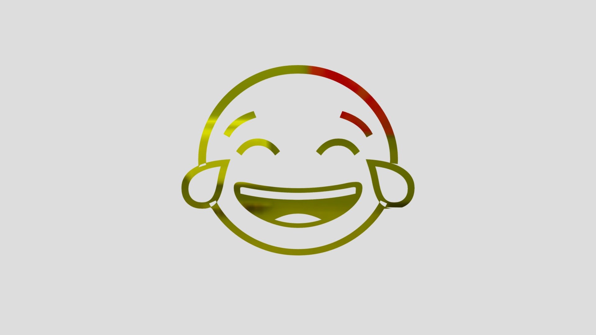Face with Tears of Joy - Download Free 3D model by saurabh.buradkar7 ...