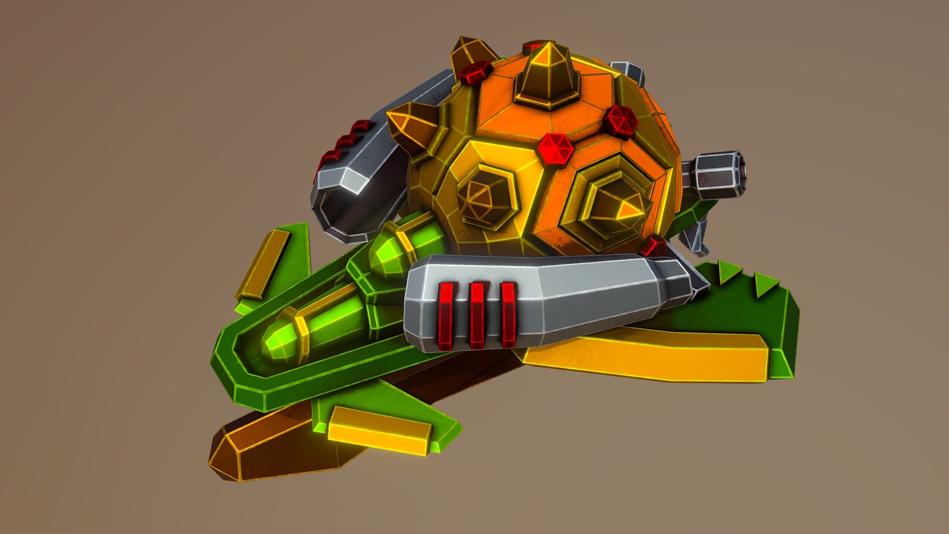 Firefly - 3D model by Toan Le (@FortisFortunaAdiuvat) [220e002] - Sketchfab