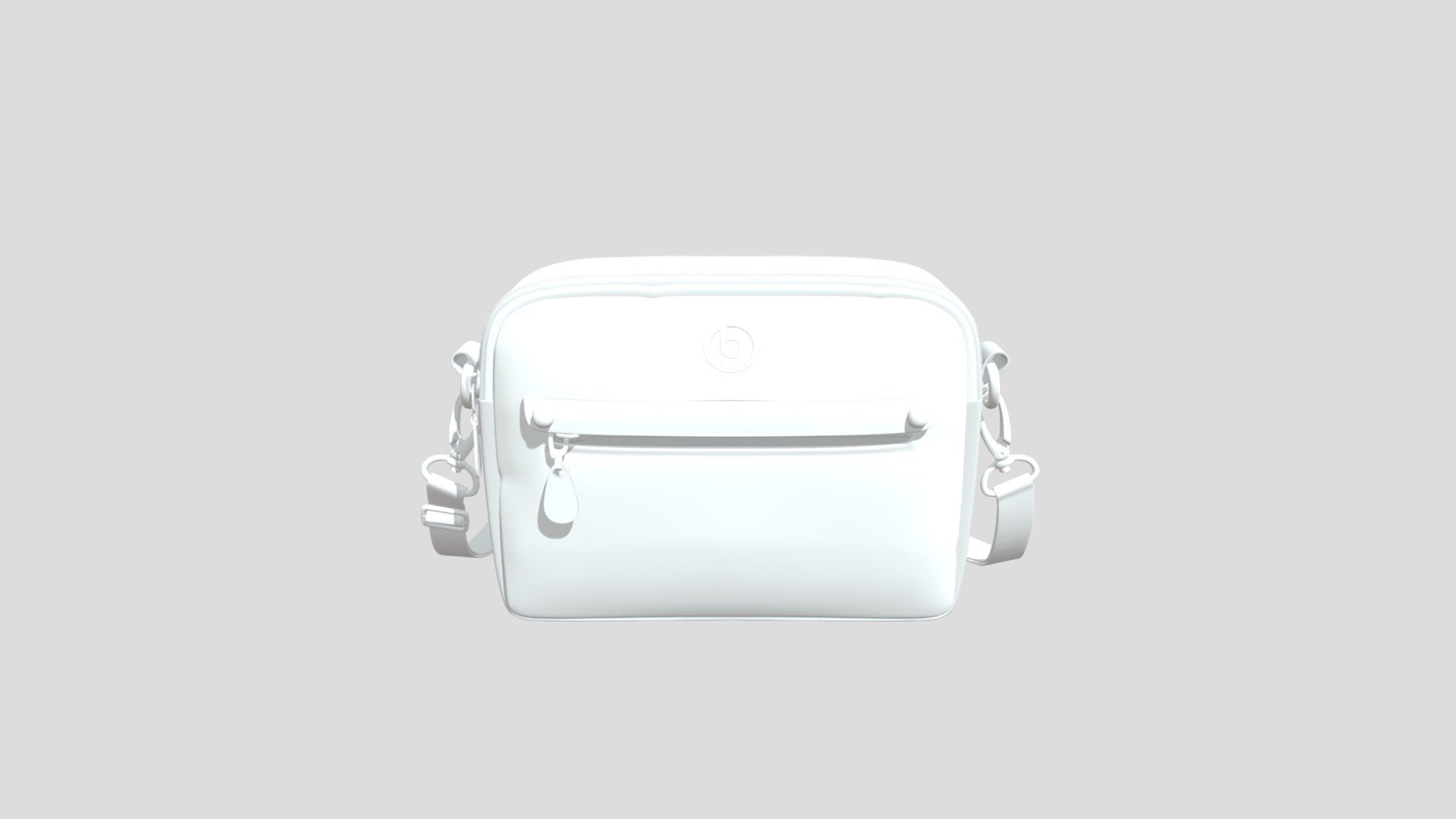 Women's Oakland Crossbody Bag - 3D model by TaTa (@BryanLillo) [220f219 ...