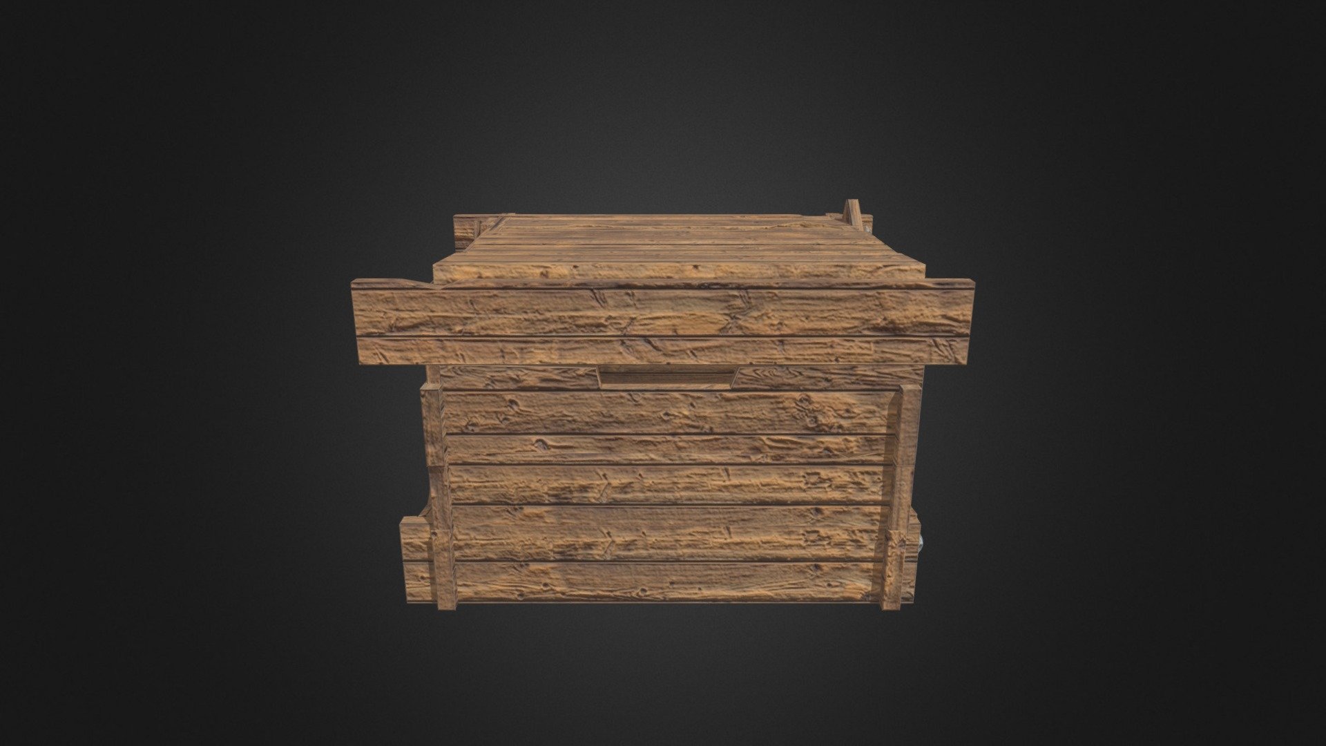 Destructable Overwatch Box - Download Free 3D model by AdamJonesCGD ...