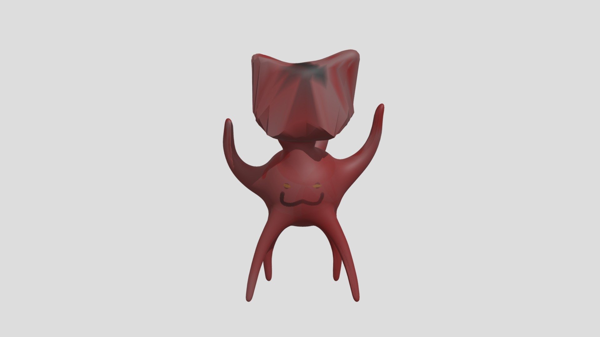 gato - Download Free 3D model by ownan [22116ba] - Sketchfab