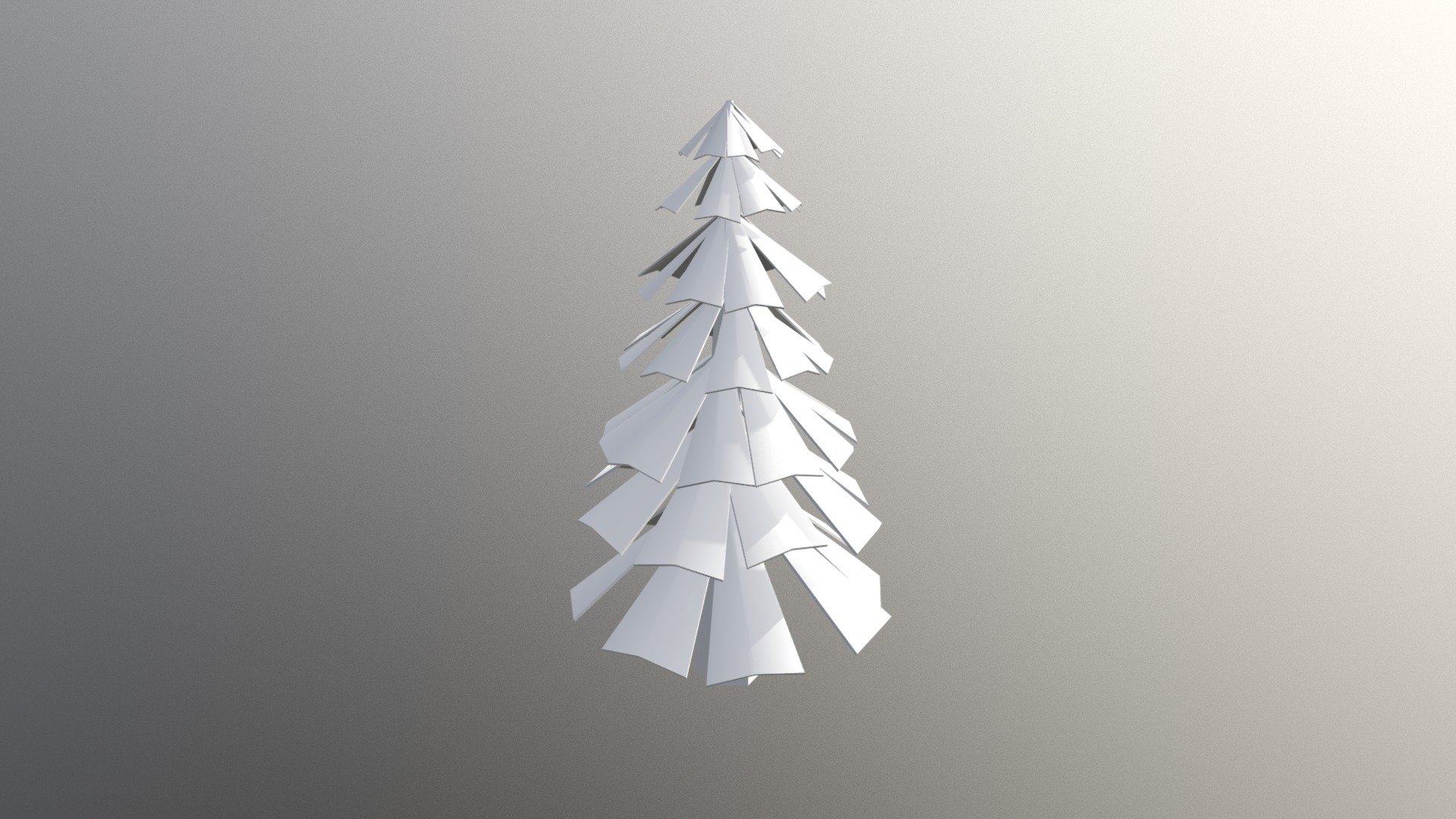 Tall Tree - 3D model by Kayla22 [22120cb] - Sketchfab