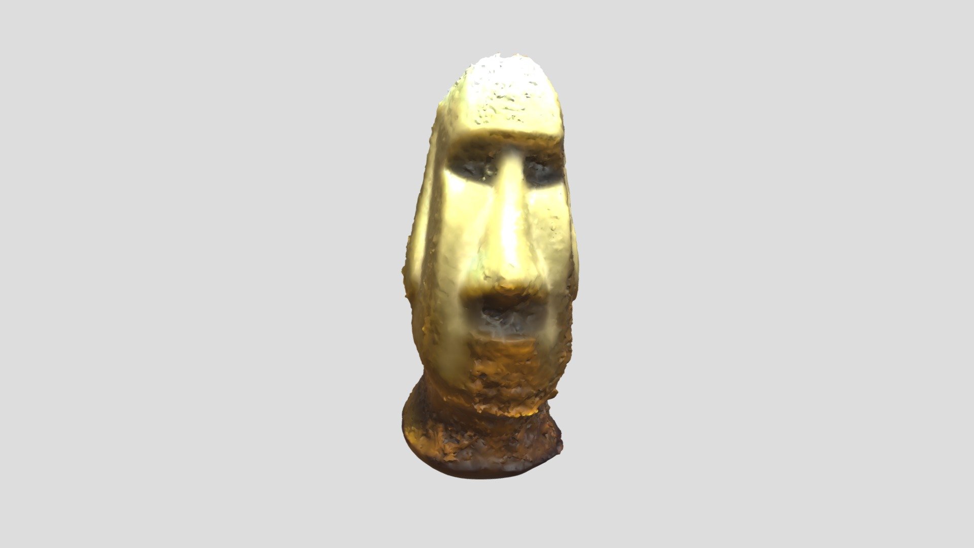 Голова - Download Free 3D model by nikitosik54 [2213cb0] - Sketchfab