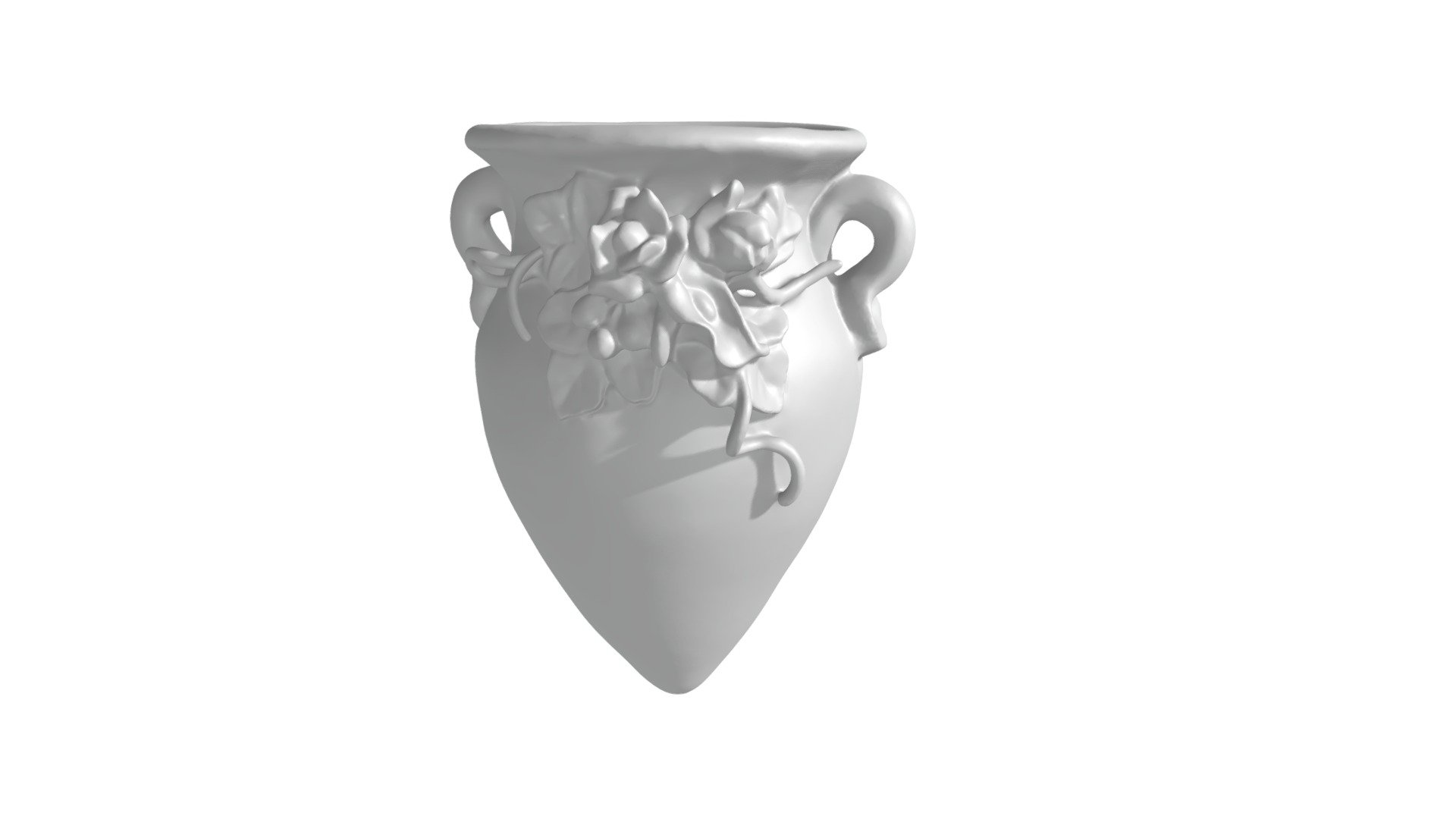 Vase - Buy Royalty Free 3D model by Anima artist's pieces ...