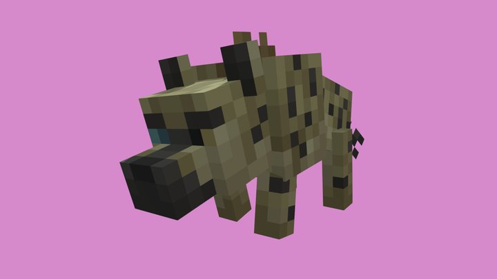 Mythicmobs 3D models - Sketchfab