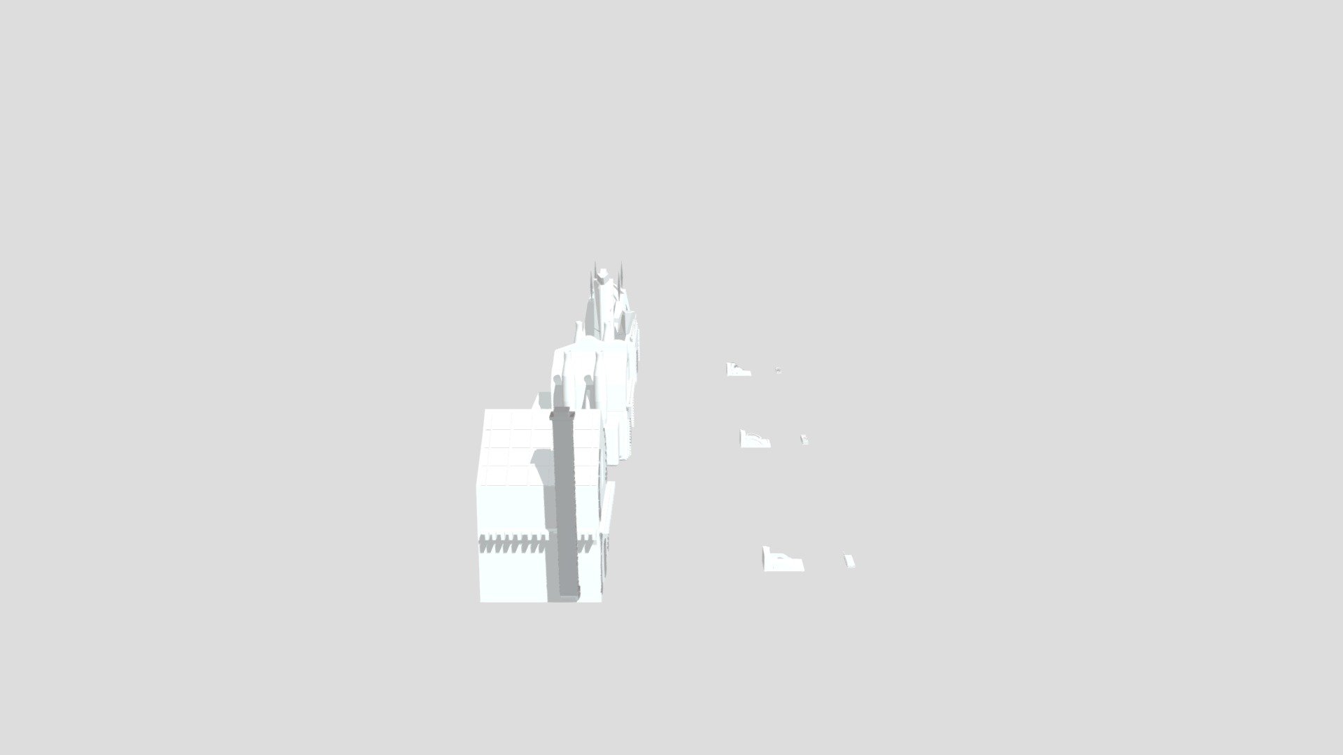 EDM - Download Free 3D model by IneGLanGor (@kirillgirchenko) [2216bb6 ...