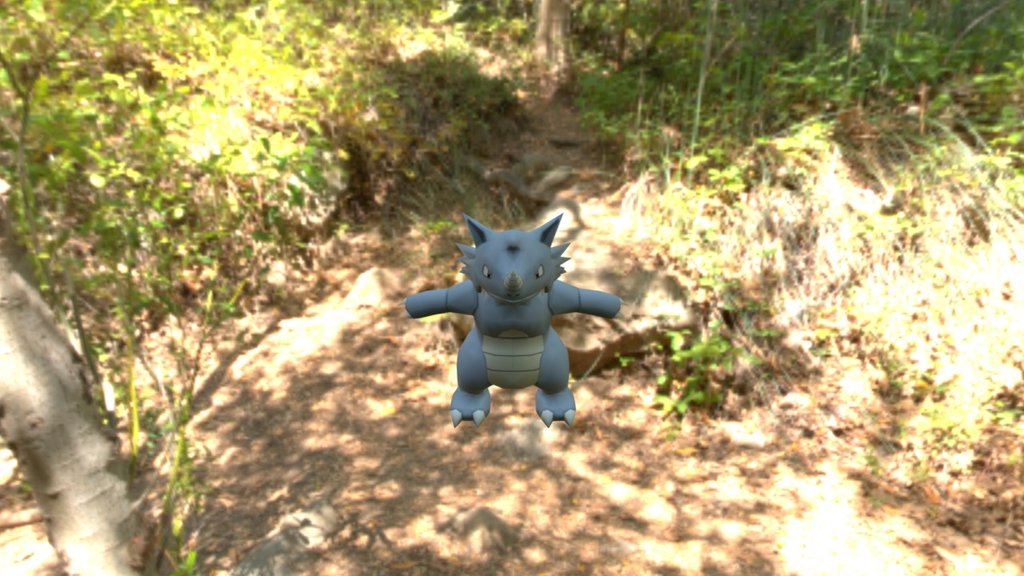 Rhydon Idle Animation - 3D model by ExodiaLeader [221814e] - Sketchfab