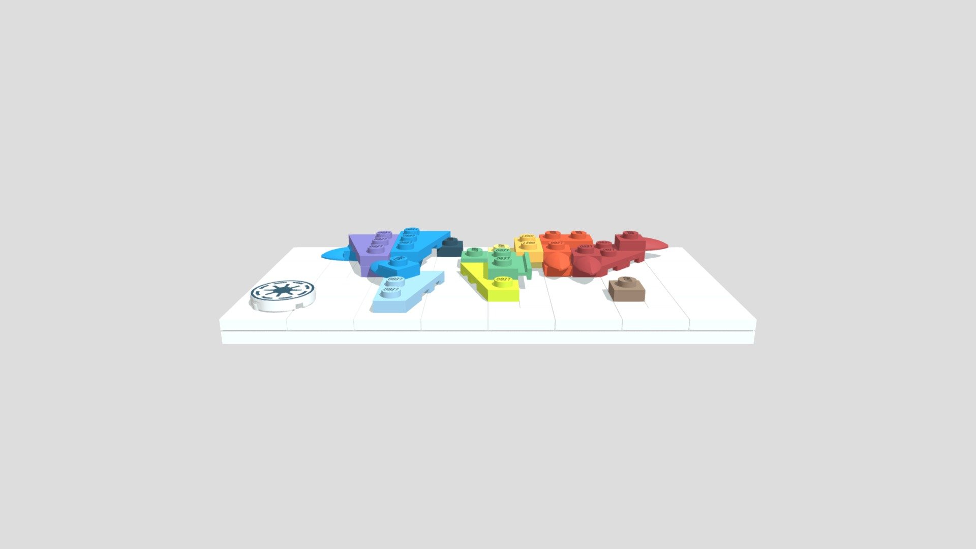 Micro - World Map - Download Free 3D model by yashoda.krunker [2219e46 ...