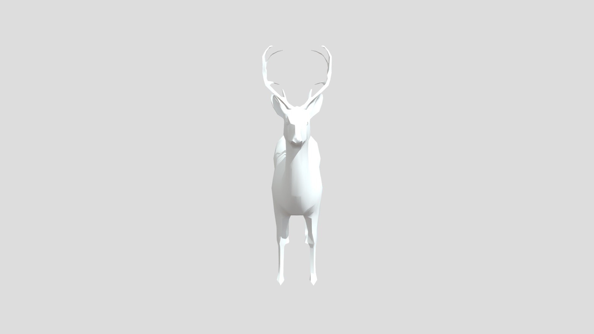 Nai sấy sợi Kim Thủy Tây Nguyên - Download Free 3D model by Bò một nắng ...