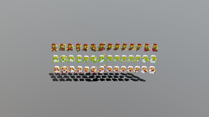 bionicLMAO (@itsBionicyt) - Sketchfab