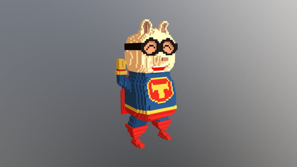 gg - A 3D model collection by Inox.Eagle - Sketchfab