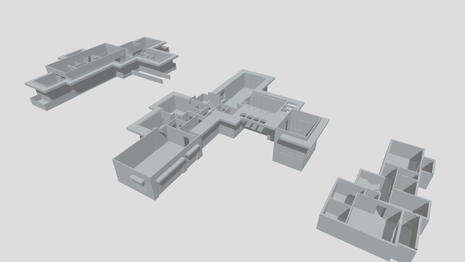 123 - 3D model by gabrielr22 [221e2ad] - Sketchfab