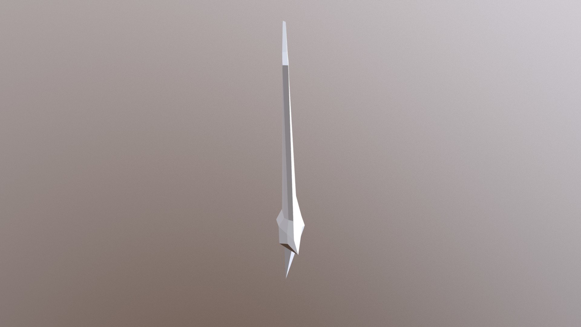 Basic Sword 1 - 3D model by Chungsie (@directorador) [221f465] - Sketchfab