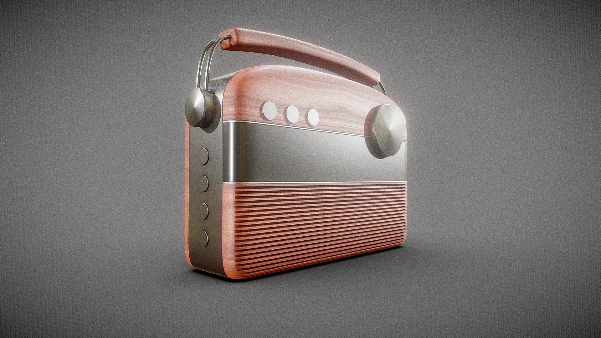 Carvaan Music Player - Download Free 3D model by vslite [221f56b ...