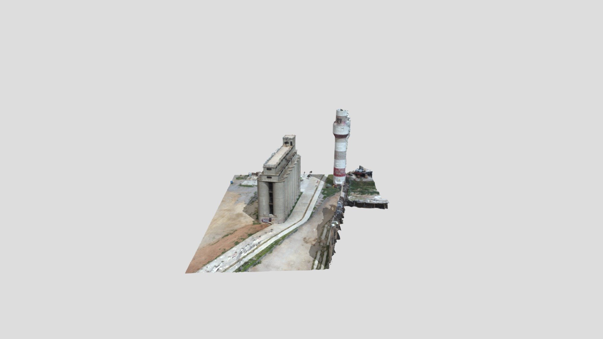 Lipasmata DJI Clark Ant - 3D model by ant-gr [22221cf] - Sketchfab