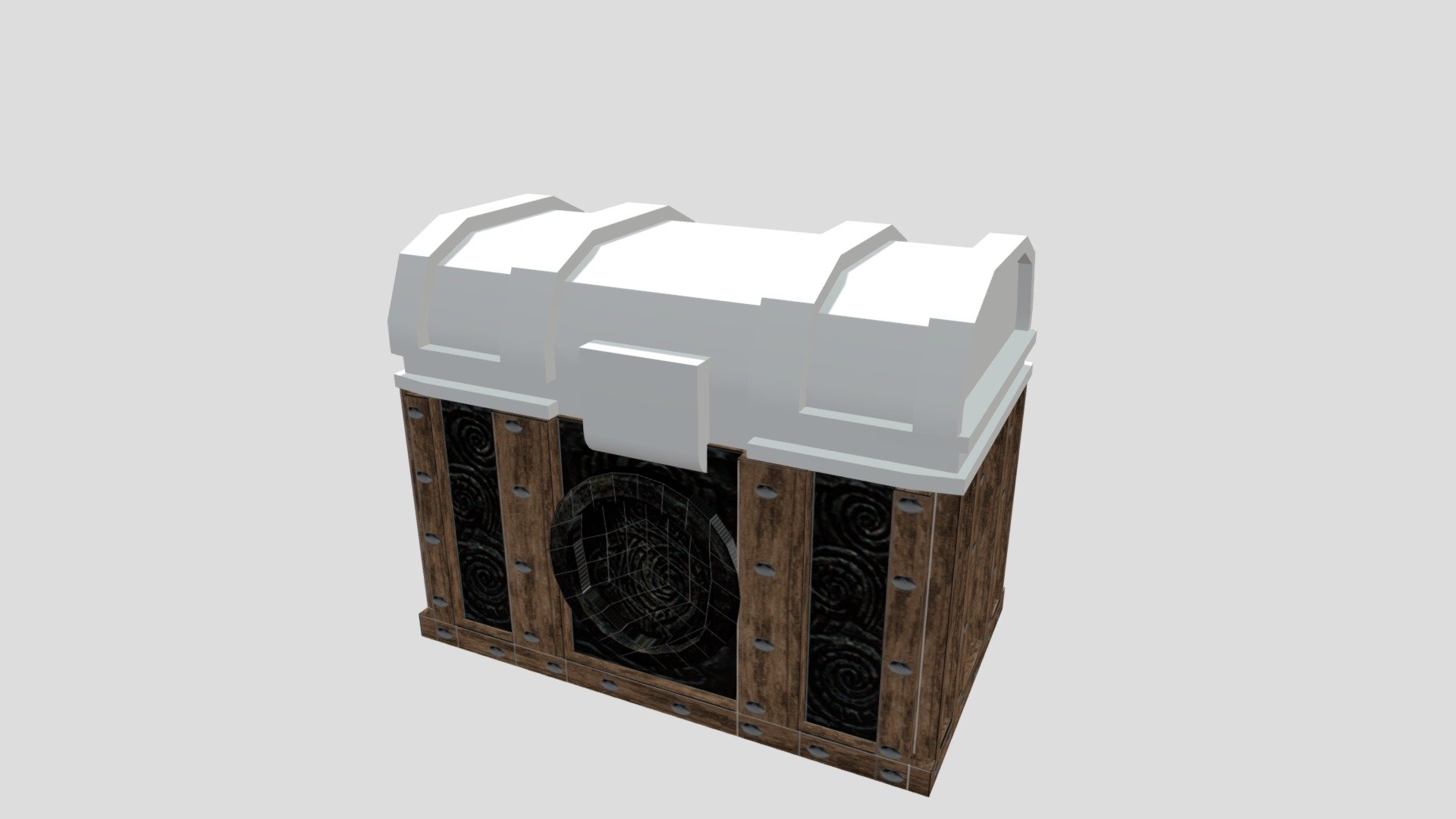 Chest - 3D model by edf02 [2222774] - Sketchfab