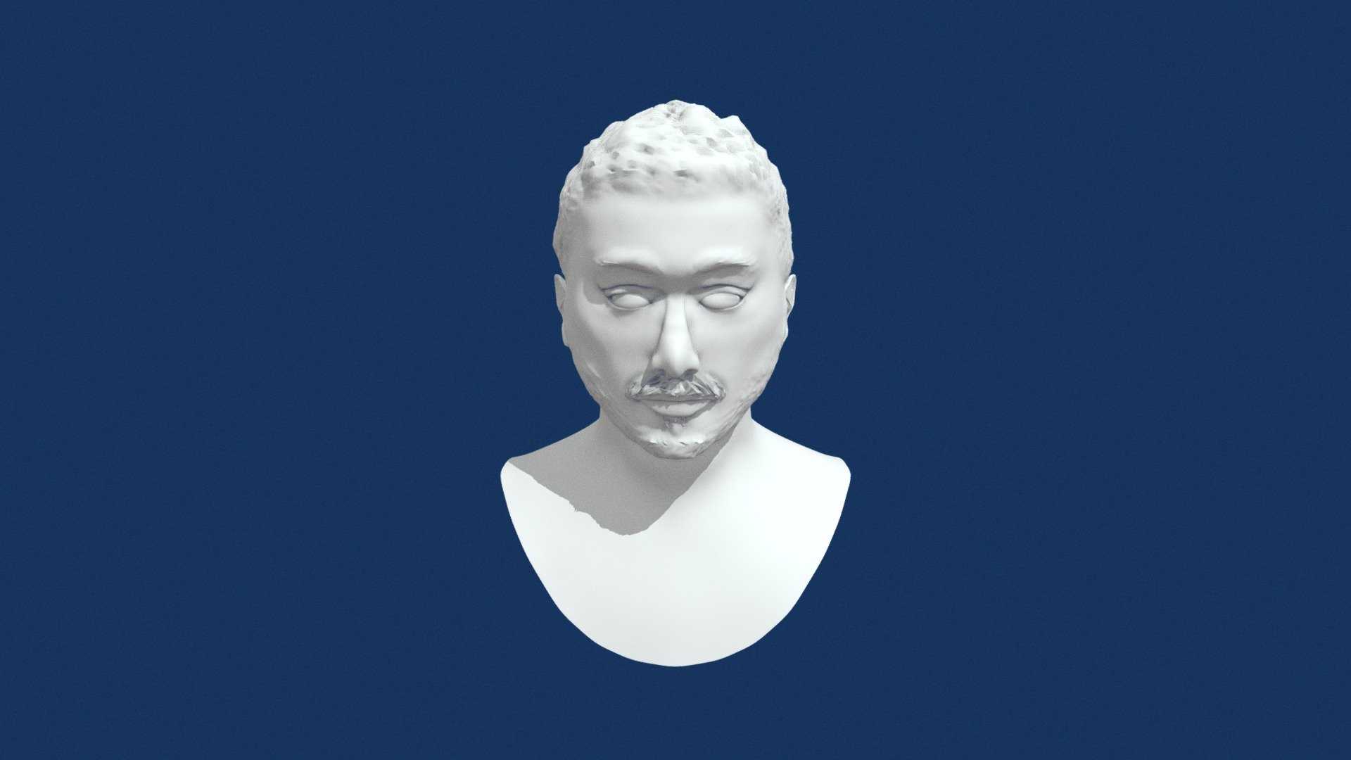 Human Head - 3D model by letileti [2222aa5] - Sketchfab