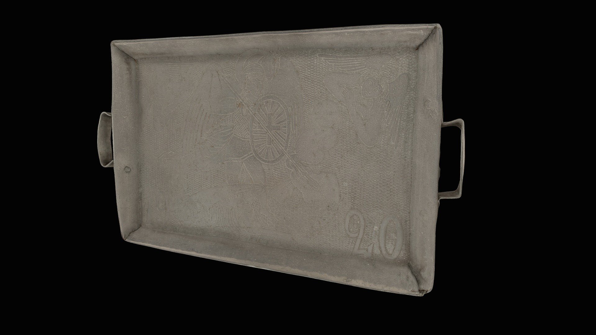 272/14.1.19/1219 - 3D model by SeagullSpace [2223a04] - Sketchfab