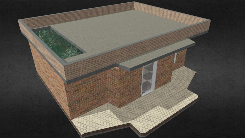 Tandoor_case - A 3D model collection by patilvaishnavi1610 - Sketchfab
