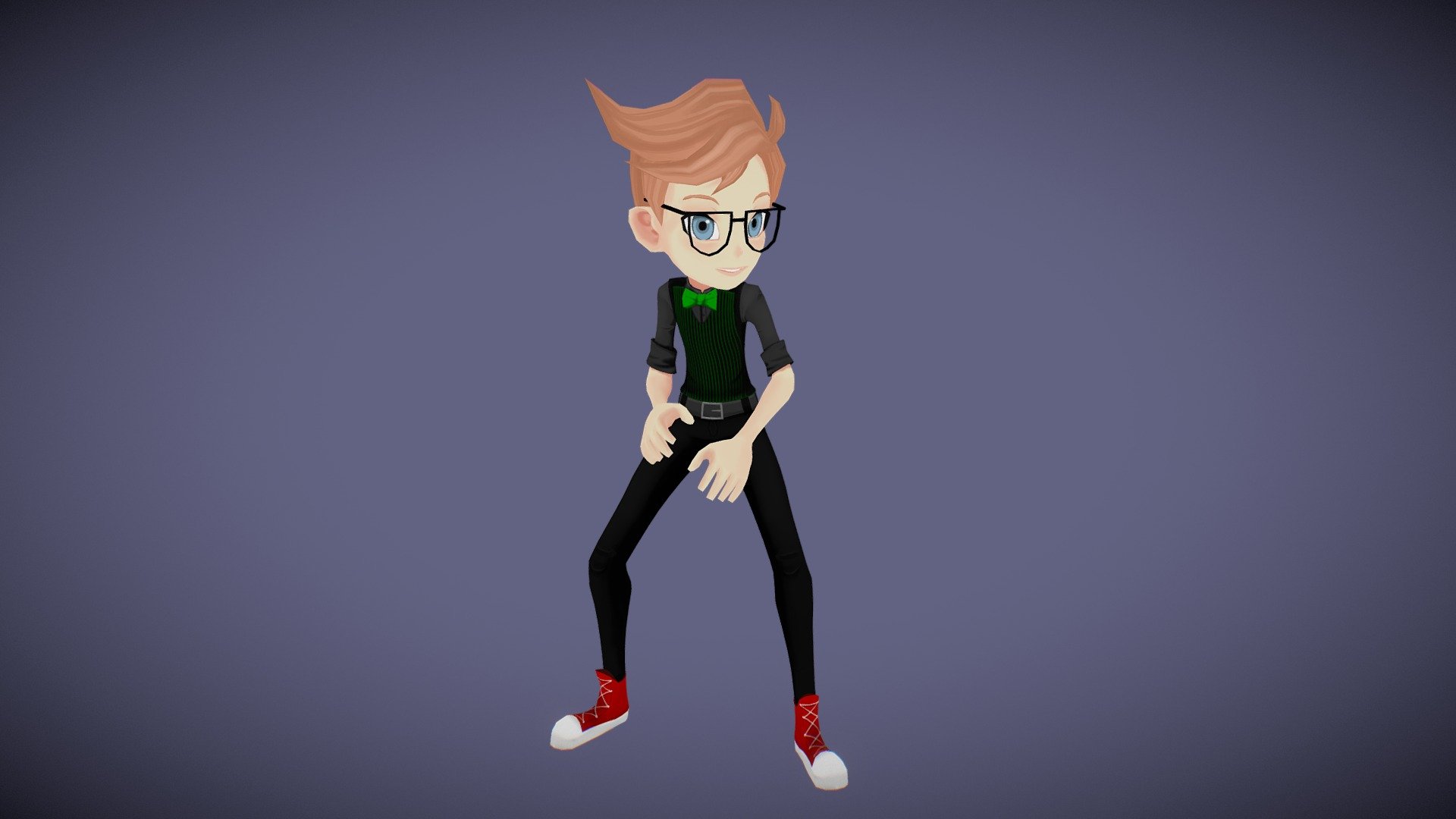 Greg - 3D model by Raxion (@edge.raxis) [222682e] - Sketchfab