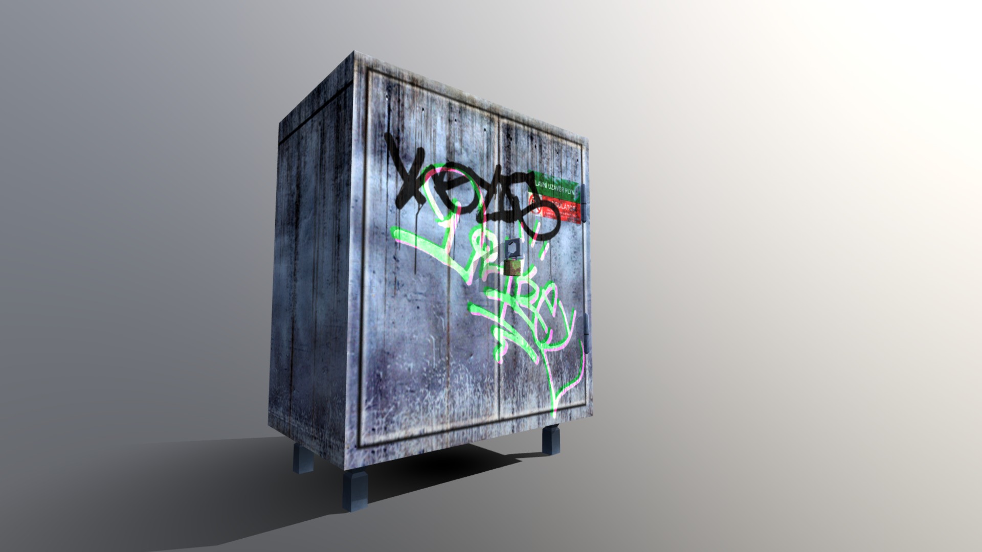 NM - 3D model by DIM_SUV [2227641] - Sketchfab