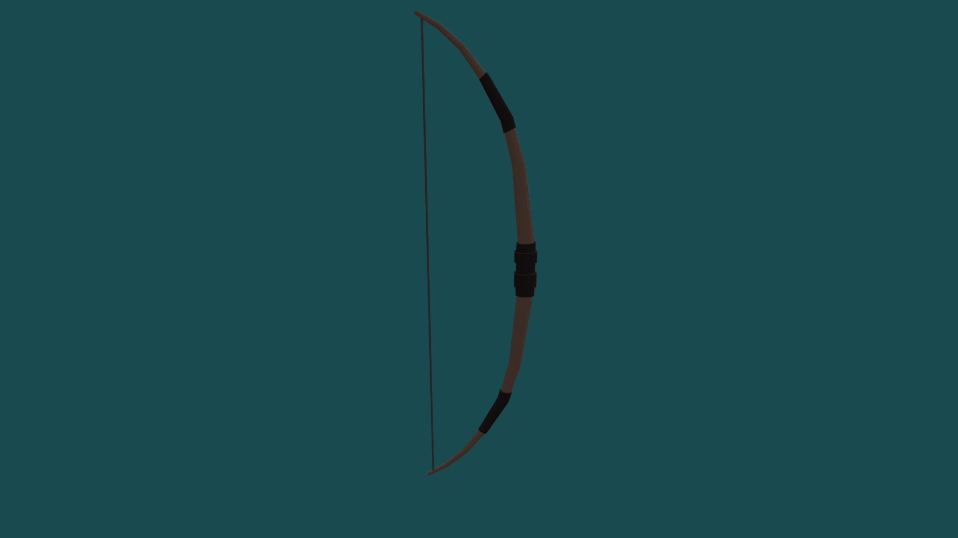 LongBow1 - 3D model by sonaeko [2227986] - Sketchfab