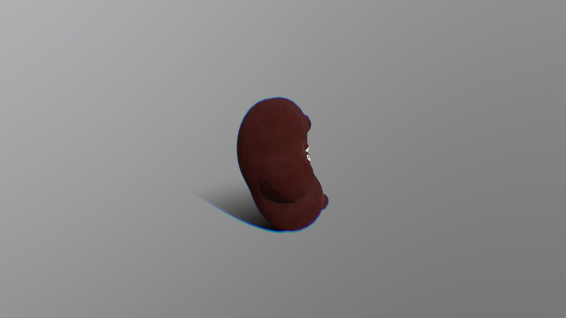 Blob - 3D model by kalebbrooks3 [22279f0] - Sketchfab