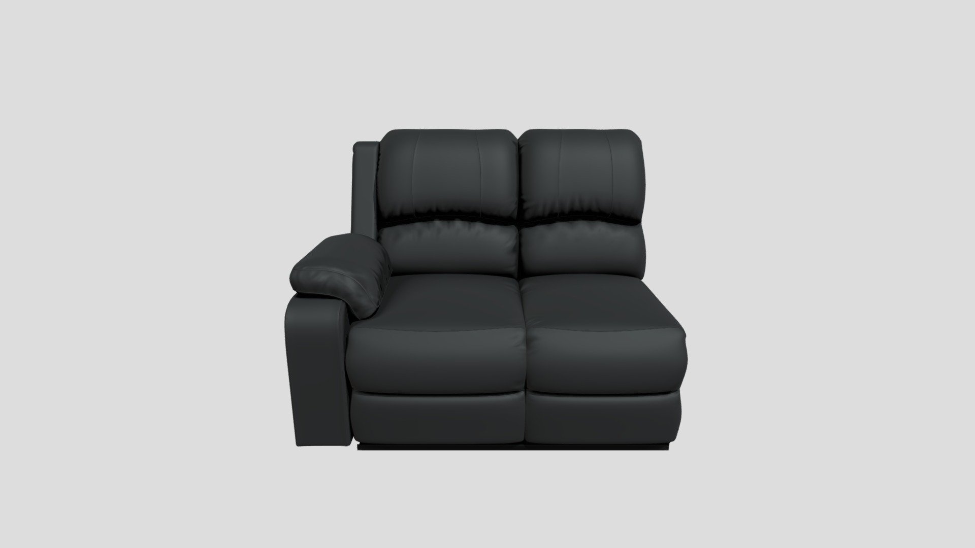 Norbo Left Module Center Module - Buy Royalty Free 3D model by ...