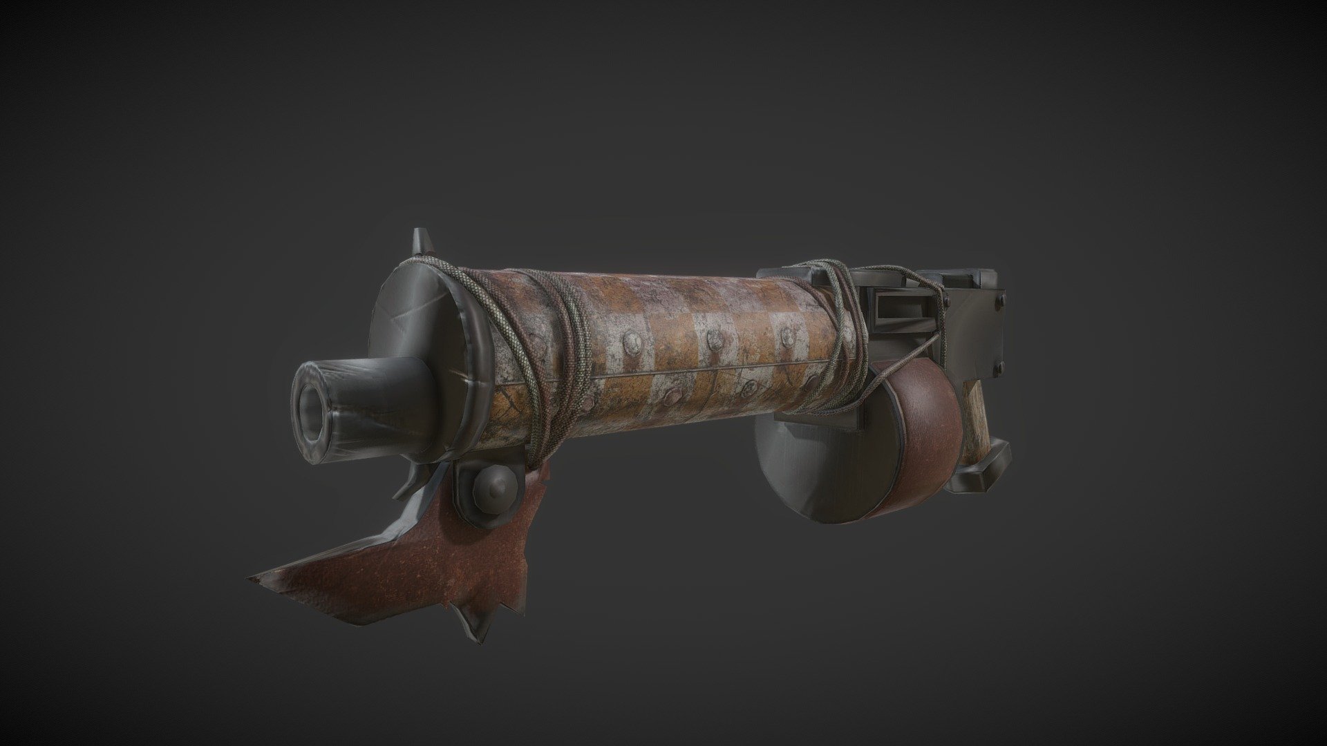 Orks Shoota - 3D model by chyzhykov.roman (@chijikoff.roma) [222b99e ...