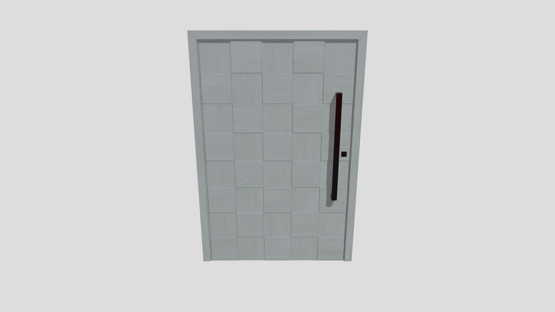 door 48 AM243 Archmodel - Buy Royalty Free 3D model by Evermotion ...