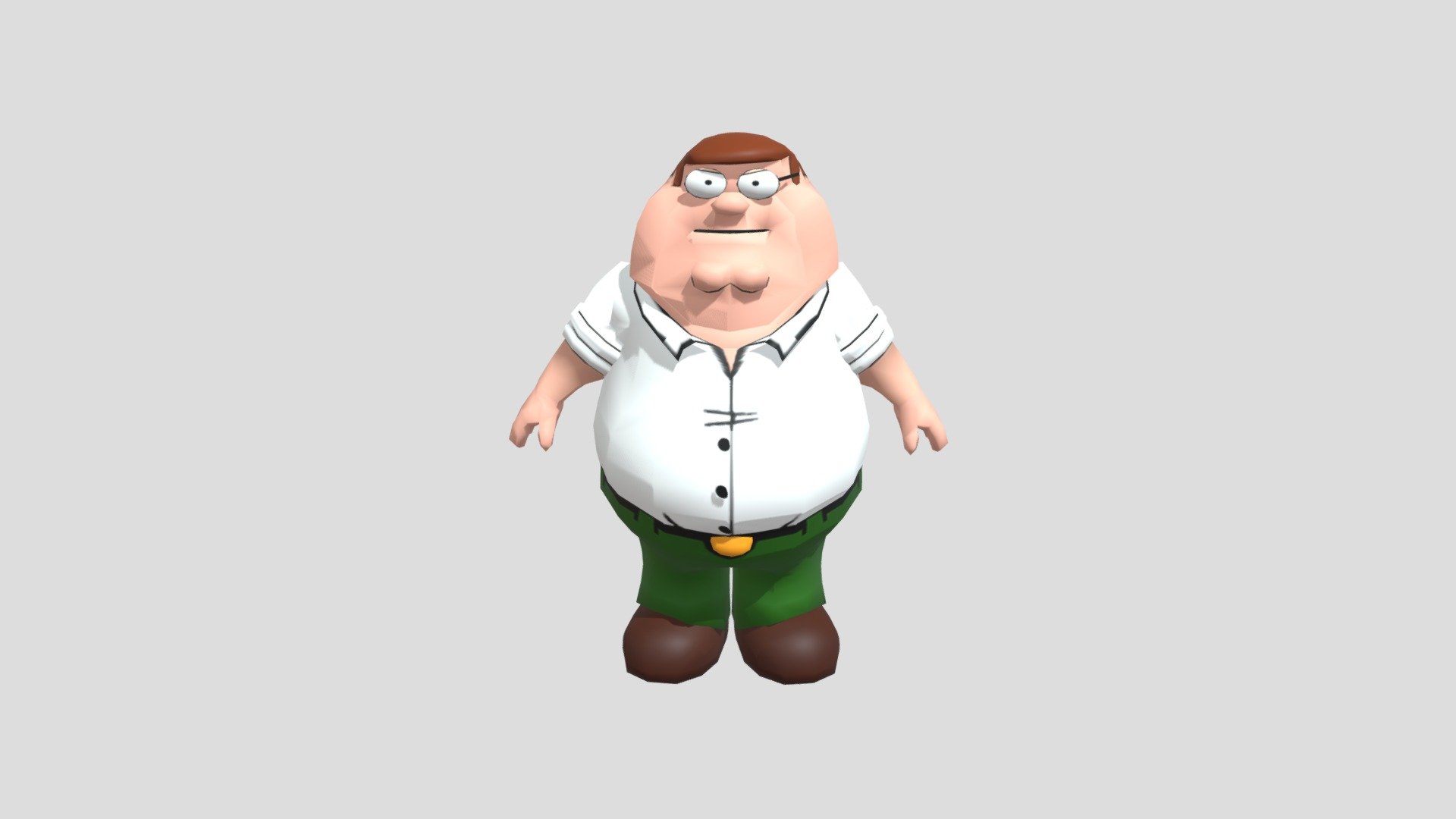 Peter Griffin The Sims 4 - Download Free 3D model by landon141 [222c88b ...