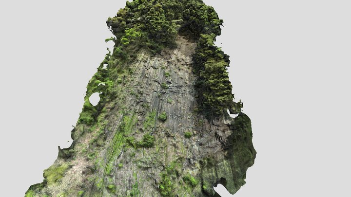 Columnar-joints 3D models - Sketchfab