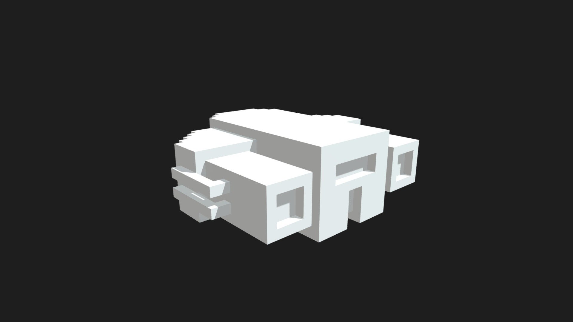 Hover Bot Download Free 3d Model By Echosounds Ronangray [222ef2b