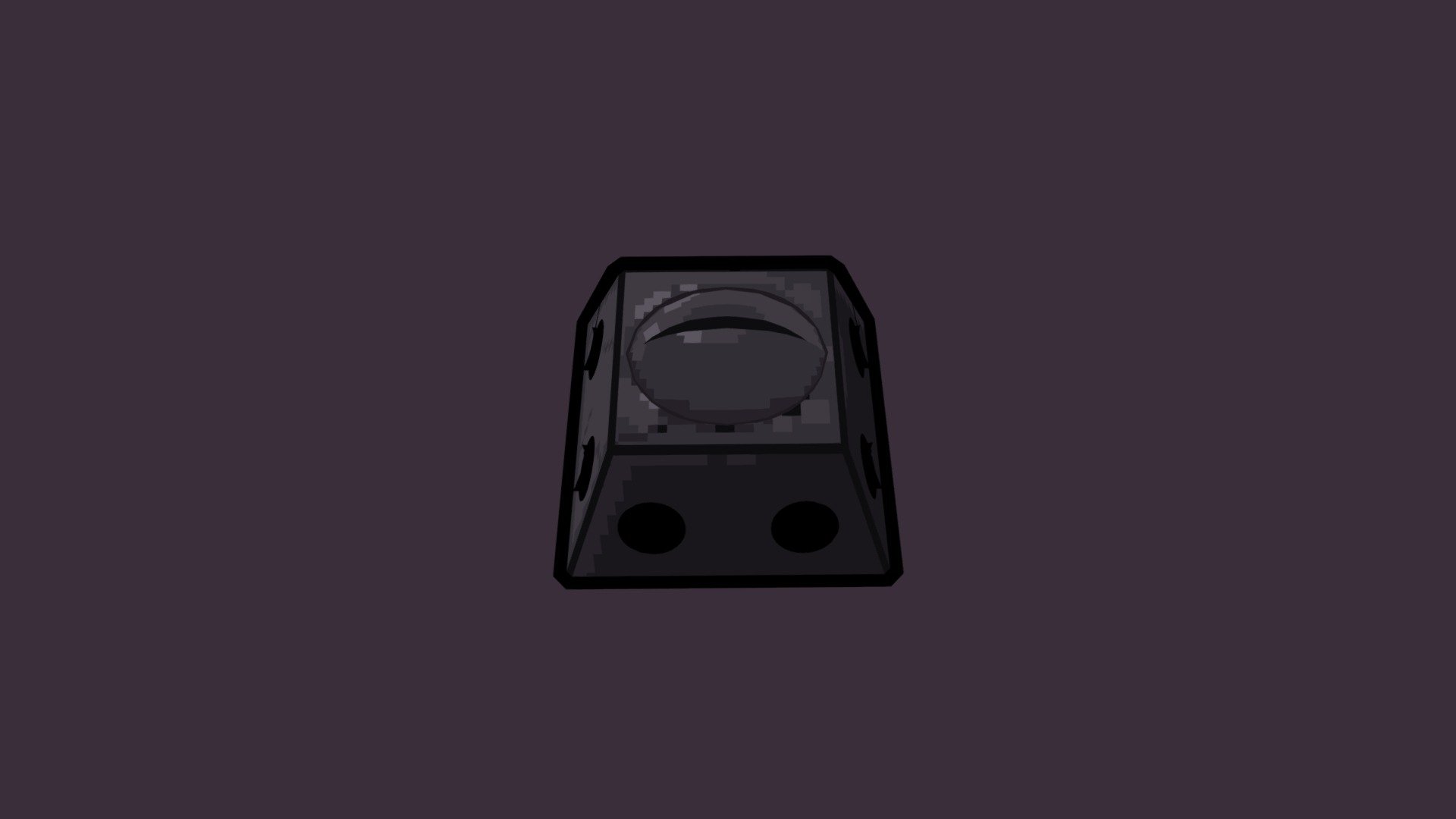 Grudge - The Binding of Isaac - 3D model by rakushe4nik [222f1b3 ...