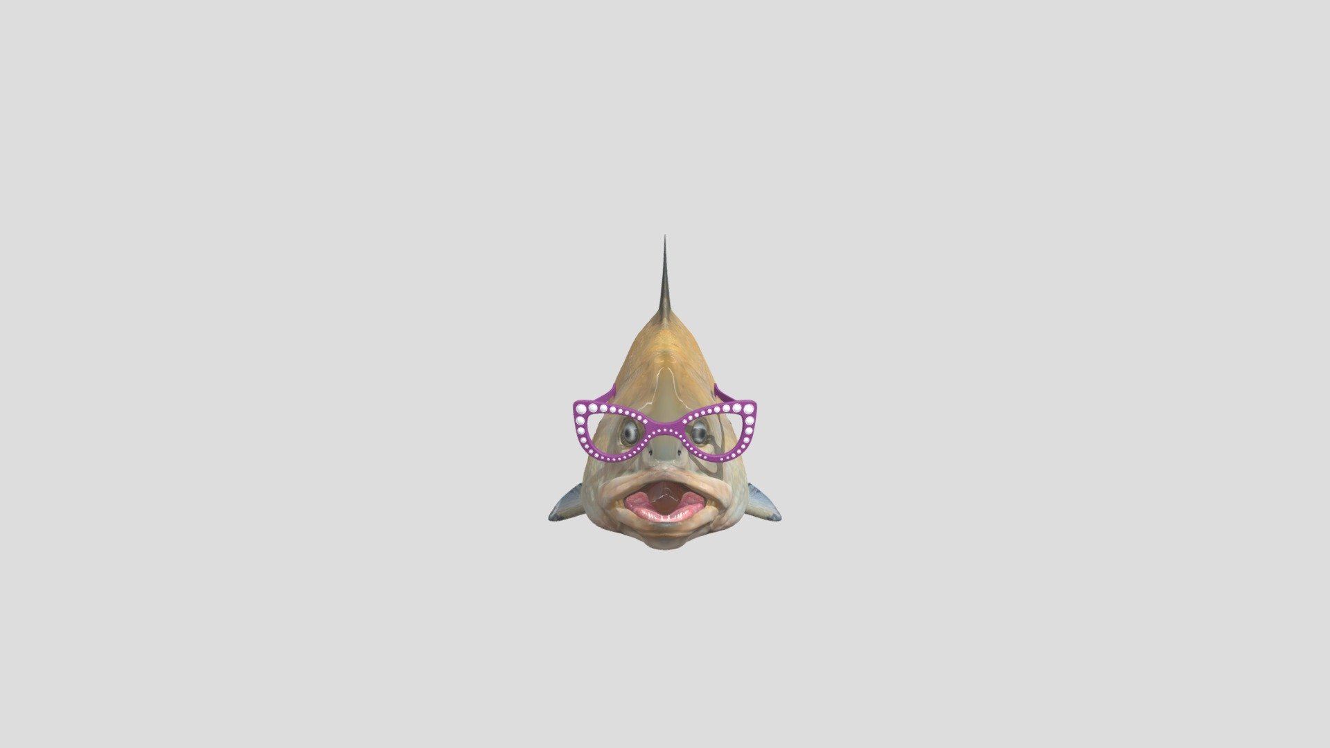 Edna - 3D model by Rob.Carlisle [222f3f6] - Sketchfab