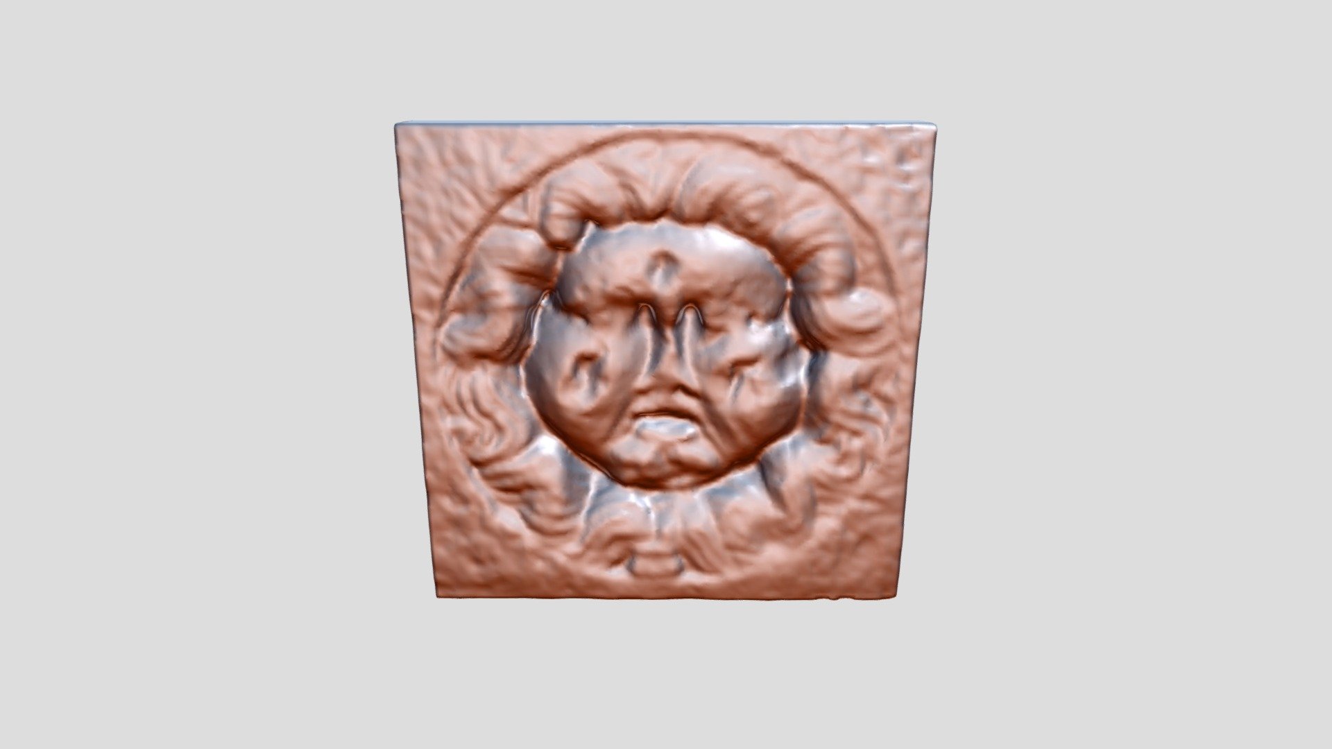 Medusa Gruener Puetz - Download Free 3D model by bernfra [222ff6a ...