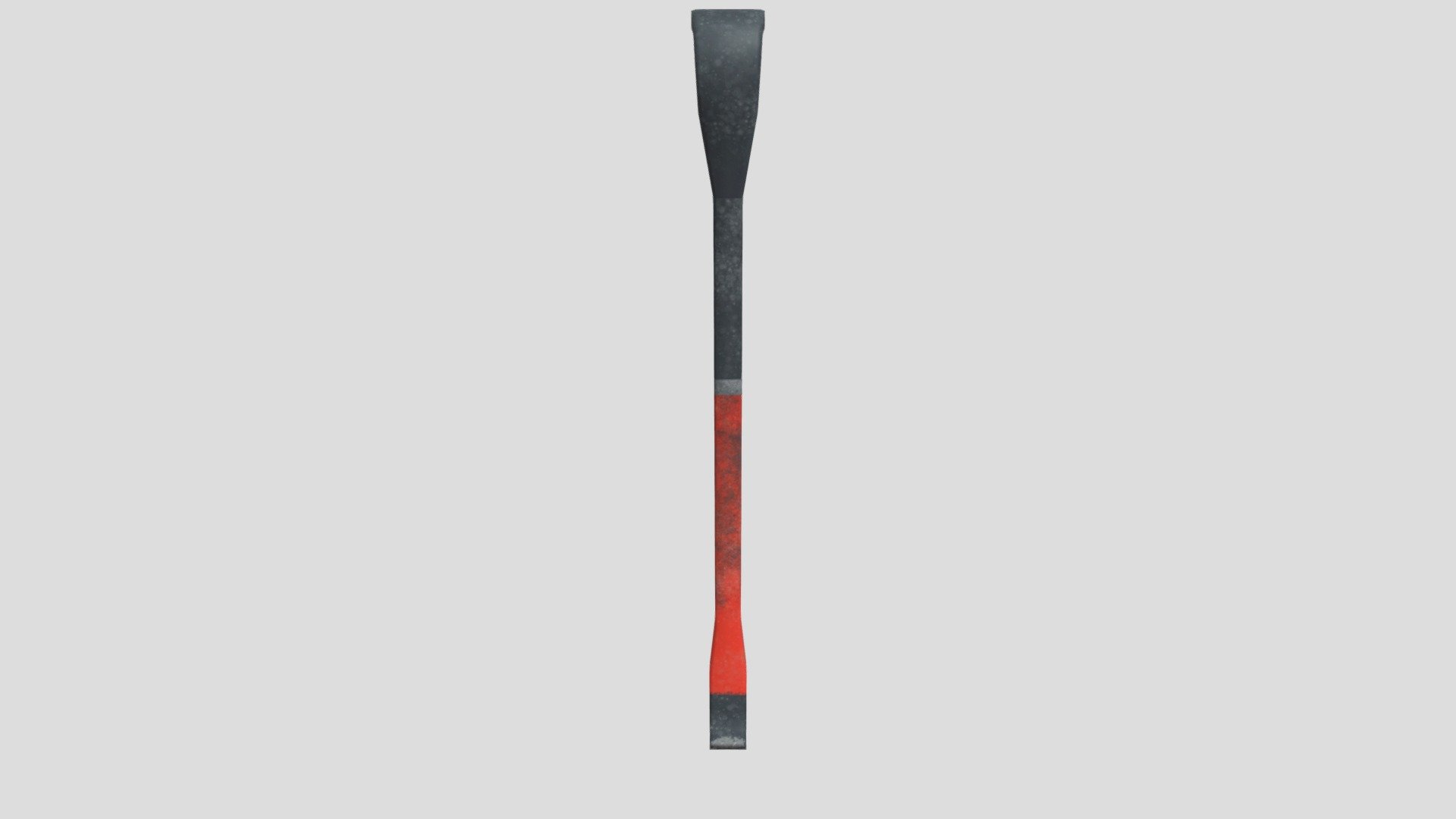 Hello neighbor Pre Alpha Crowbar - Download Free 3D model by ...