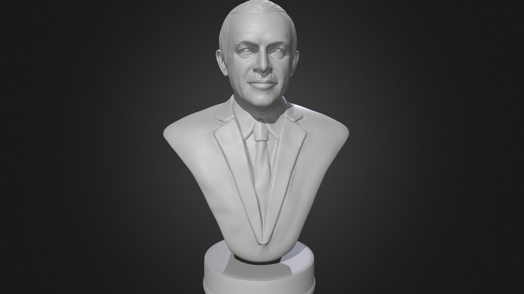 FACE REF - A 3D model collection by S4MURAI_CAT - Sketchfab