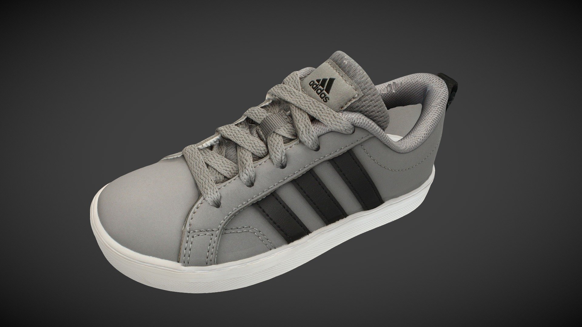 Adidas_Kids_Sneakers - 3D model by SILVERROCK [2233aa4] - Sketchfab