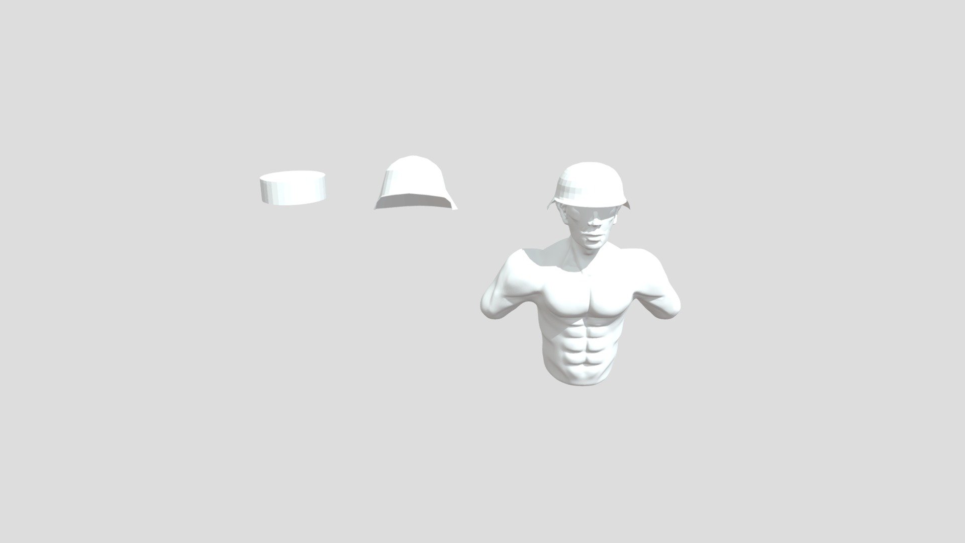 Thomas Adrian_UTS_3D Digital Sculpting_UMN - Download Free 3D model by Milkinhisbag [2234366 ...