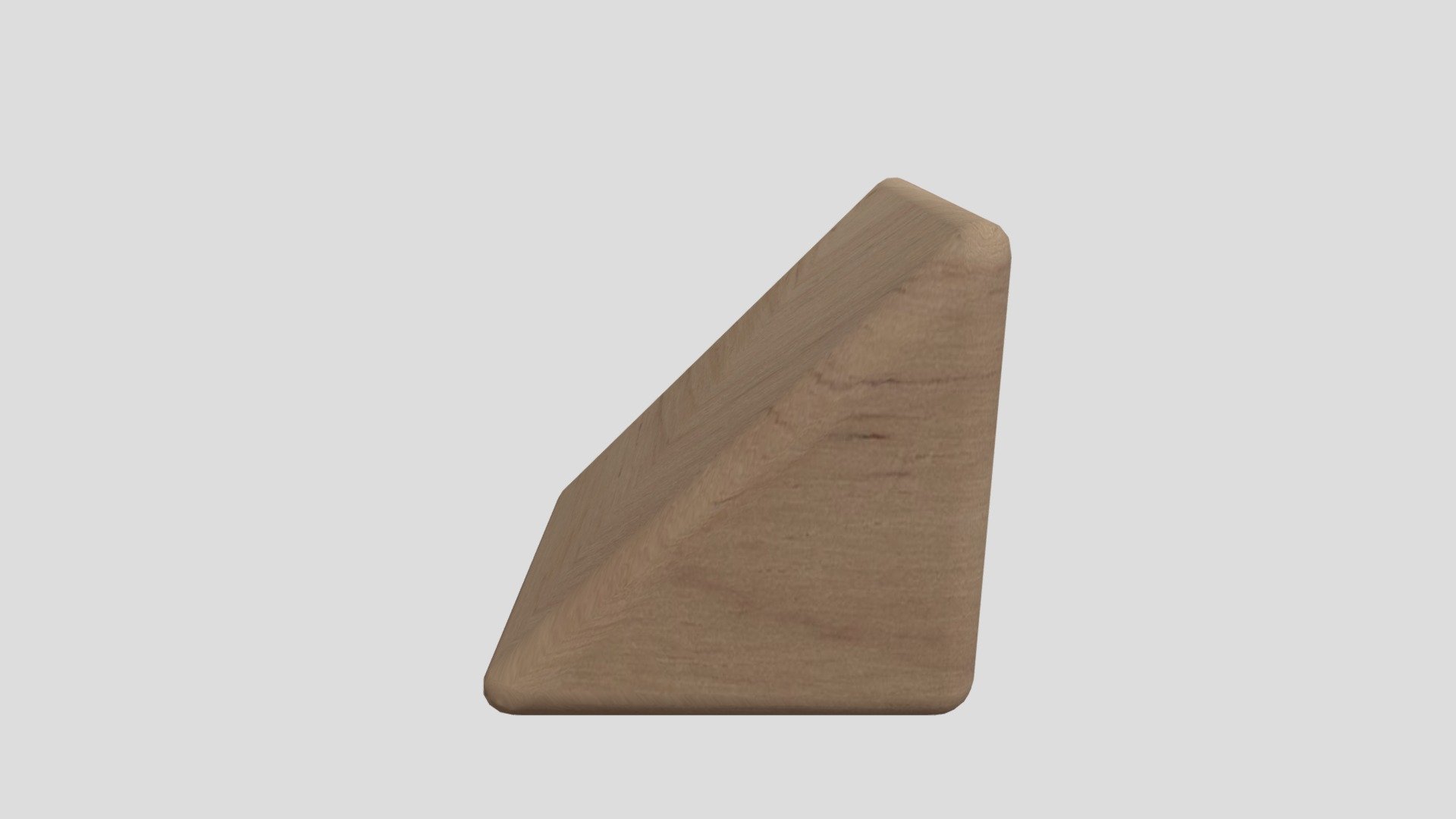 Wedge - Download Free 3D model by noahboersma [223535d] - Sketchfab