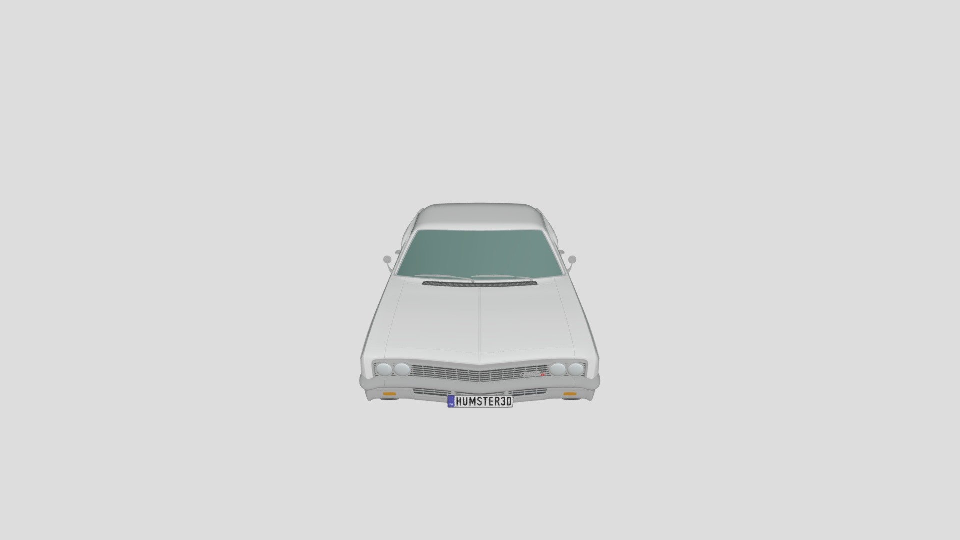 Chevrolet Impala - Download Free 3D model by Nieve5677 (@niev) [2235528 ...