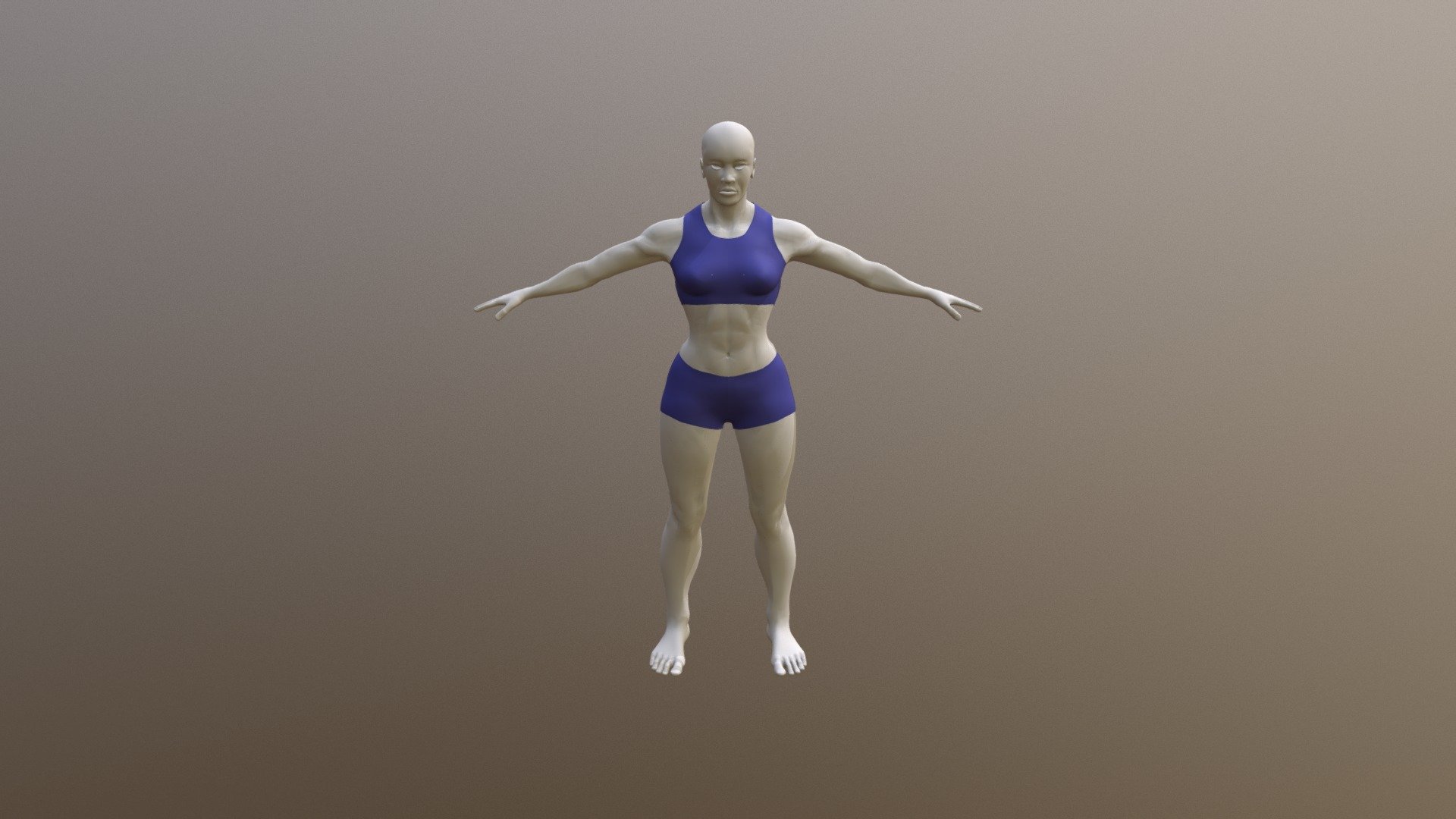 Body Base V0 38 - 3D model by EdArt (@sevencell) [2235dcd] - Sketchfab