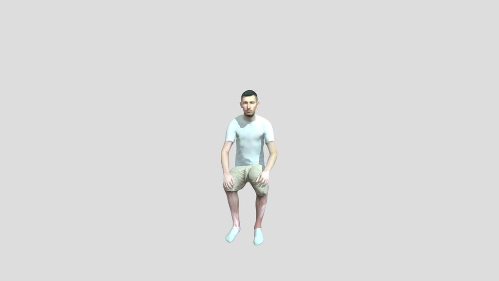 People animated - A 3D model collection by Guy_Emu - Sketchfab
